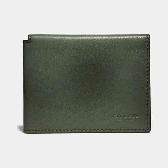 蔻驰/Coach 三折卡袋钱包 66850 OLV-小迈步海淘品牌官网