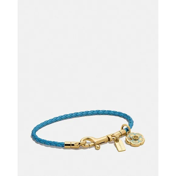 蔻驰/Coach 编织挂件友谊手链 67043 GDTU-小迈步海淘品牌官网