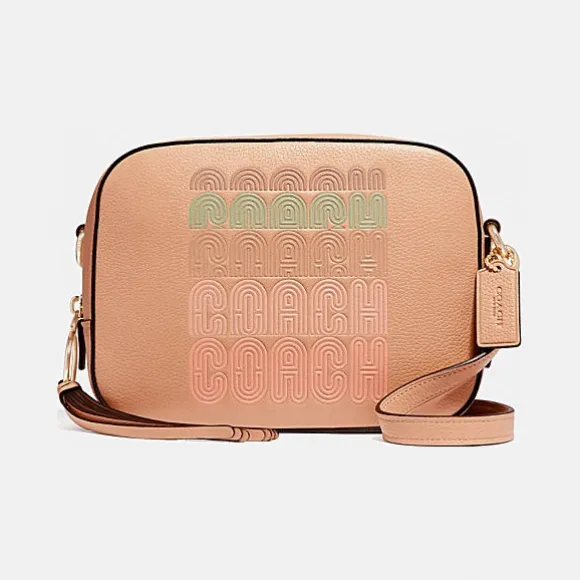 蔻驰/Coach Coach印花相机手袋 68945 GDO3R-小迈步海淘品牌官网