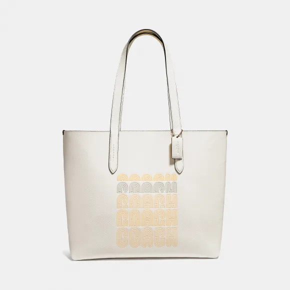 蔻驰/Coach Coach印花Highline托特包 69115 GDHA-小迈步海淘品牌官网