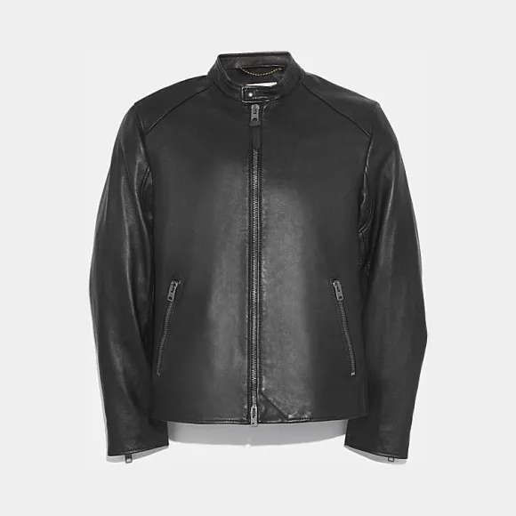 蔻驰/Coach 夹克 69167_BLK_44-小迈步海淘品牌官网