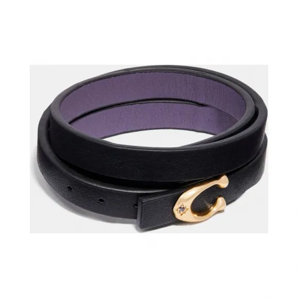 蔻驰/Coach 手链 69604-GDPTP-小迈步海淘品牌官网