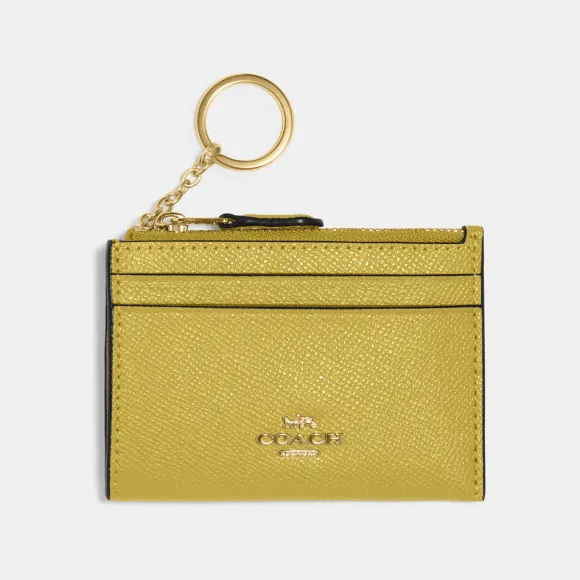 蔻驰/Coach 迷你窄身证件套 88250-IMVFM-小迈步海淘品牌官网