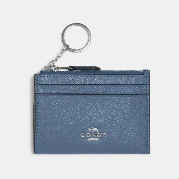 蔻驰/Coach 迷你窄身证件套 88250-SV-IN-小迈步海淘品牌官网