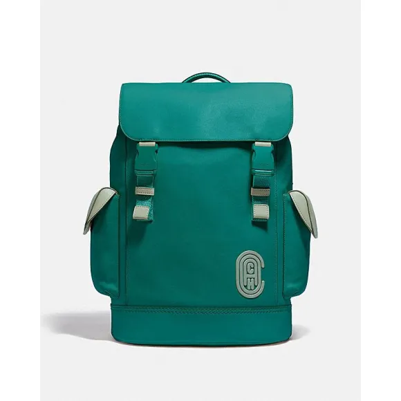 蔻驰/Coach RIVINGTON双肩包 C0881-JIS2B-小迈步海淘品牌官网