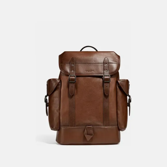 蔻驰/Coach 男士 JI/Dark Saddle 背包 C2675-JICWH-小迈步海淘品牌官网