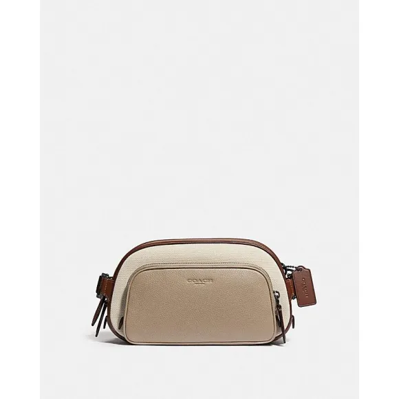 蔻驰/Coach HITCH腰包 C3801-JISMQ-小迈步海淘品牌官网