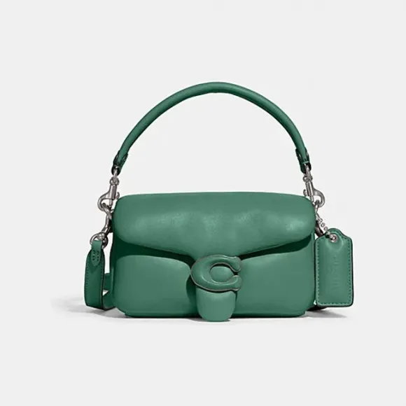 蔻驰/Coach PILLOW TABBY 18号单肩包 C3880-LHAEE-小迈步海淘品牌官网