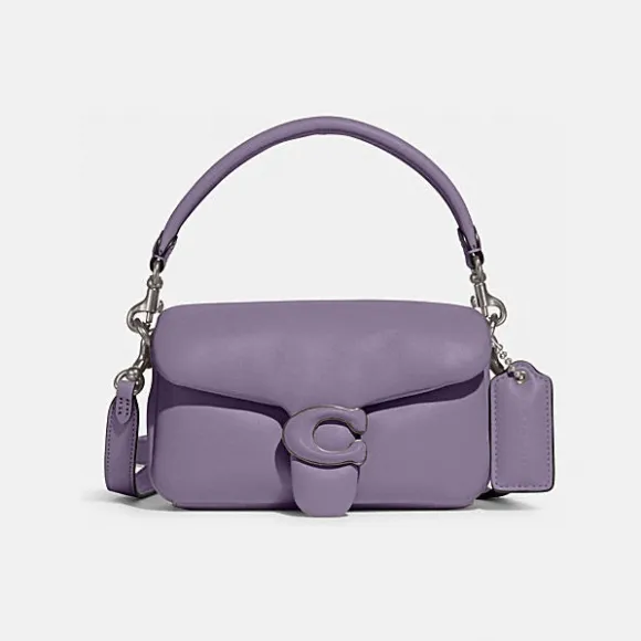 蔻驰/Coach PILLOW TABBY 18号单肩包 C3880-LHVHM-小迈步海淘品牌官网