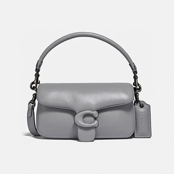 蔻驰/Coach PILLOW TABBY 18号单肩包 C3880-V5GRT-小迈步海淘品牌官网