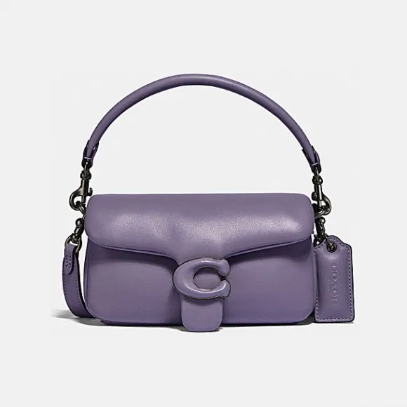 蔻驰/Coach PILLOW TABBY 18号单肩包 C3880-V5S5X-小迈步海淘品牌官网