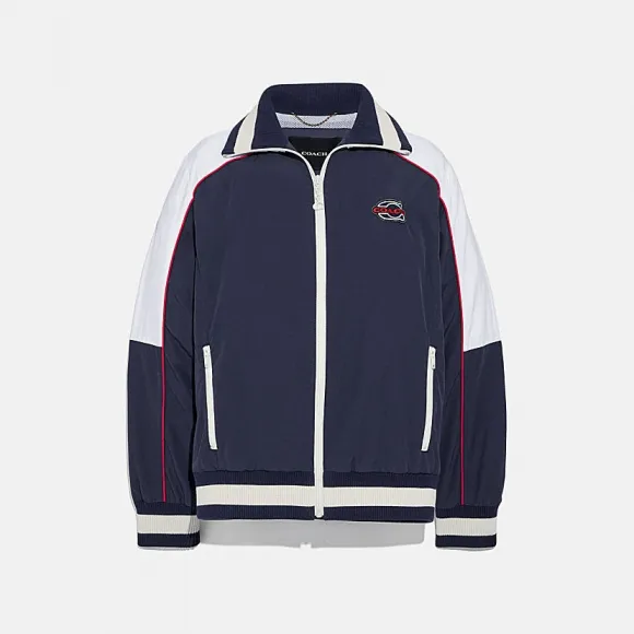 蔻驰/Coach 轻便经典夹克 C5005-NAV-小迈步海淘品牌官网