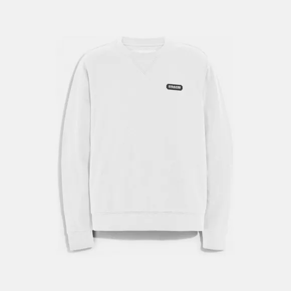 蔻驰/Coach T恤 C5760-WHT-小迈步海淘品牌官网