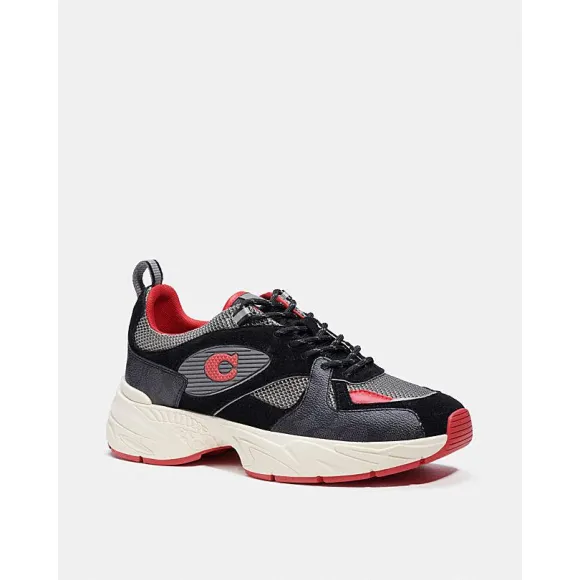 蔻驰/Coach TECH跑鞋 C5935-BLC-12D-小迈步海淘品牌官网