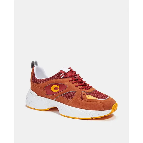 蔻驰/Coach TECH跑鞋 C5935-NSN-10W-小迈步海淘品牌官网