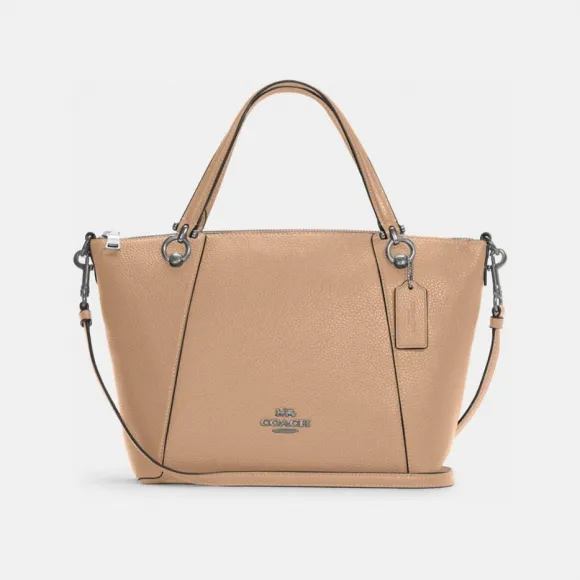 蔻驰/Coach 凯西挎包 C6229-SV-TP-小迈步海淘品牌官网