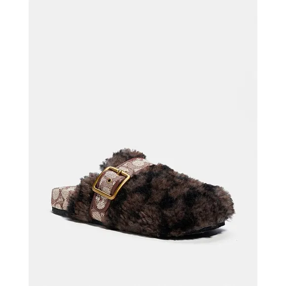 蔻驰/Coach 拖鞋 C6563-CHR-6.5D-小迈步海淘品牌官网