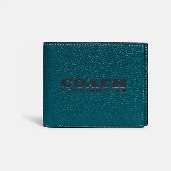 蔻驰/Coach UP3 皮革 三合一钱包 C6698-UP3-小迈步海淘品牌官网