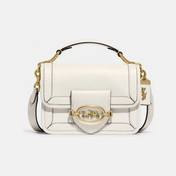 蔻驰/Coach 女士 B4/CHALK 单肩包 C8449-B4-HA-小迈步海淘品牌官网