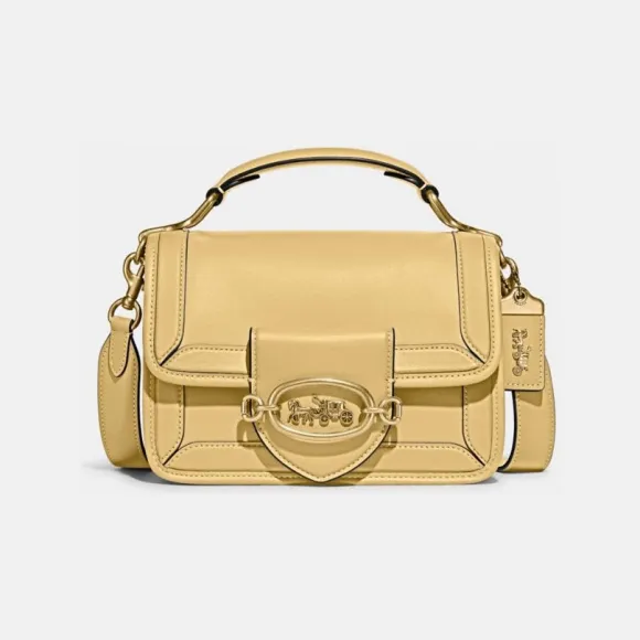 蔻驰/Coach 女士 B4/VANILLA 单肩包 C8449-B4-VN-小迈步海淘品牌官网