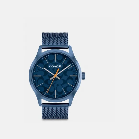蔻驰/Coach 手表 C9568-NAV-MEN-小迈步海淘品牌官网