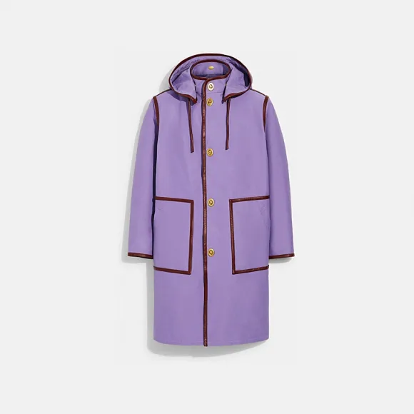 蔻驰/Coach U8U BONNIE CASHIN框型大衣 C9648-U8U-XS-小迈步海淘品牌官网