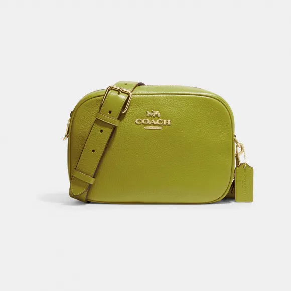 蔻驰/Coach 杰米相机包 CA207-IMVFM-小迈步海淘品牌官网