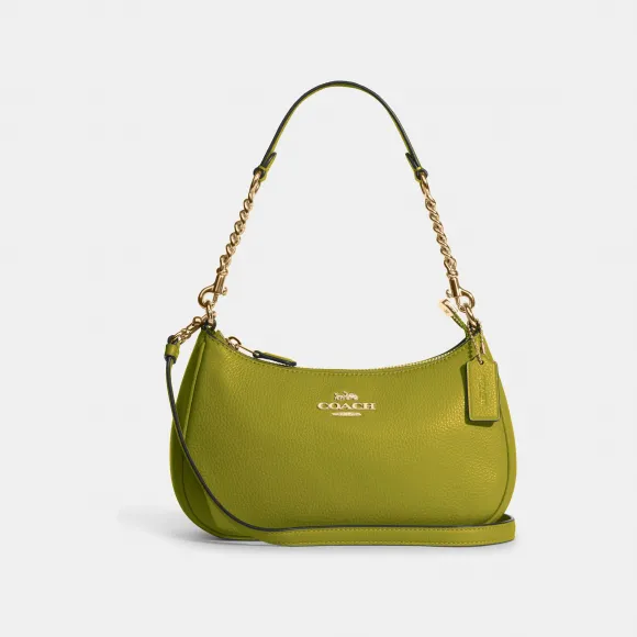 蔻驰/Coach 泰瑞单肩包 CA209-IMVFM-小迈步海淘品牌官网