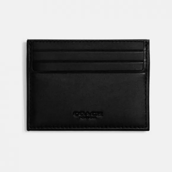 蔻驰/Coach MI5 提花织物 经典标志提花织物卡包 CC102-MI5-小迈步海淘品牌官网