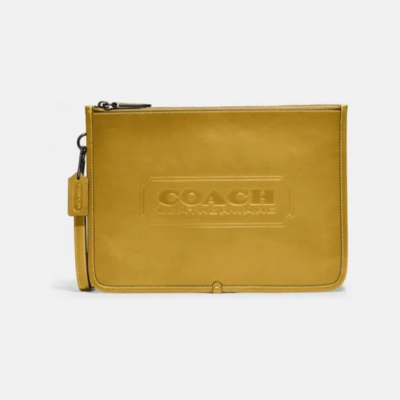 蔻驰/Coach 手拿包 CC118-FLX-小迈步海淘品牌官网