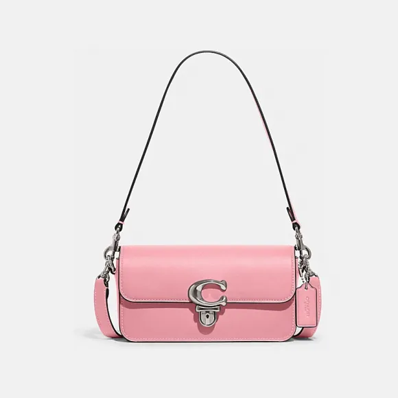 蔻驰/Coach STUDIO BAGUETTE手袋 CE331-LHVDT-小迈步海淘品牌官网