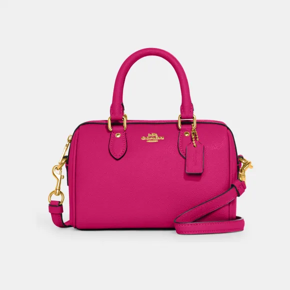 蔻驰/Coach 迷你 Rowan 斜挎包 CH157-IMAJN-小迈步海淘品牌官网