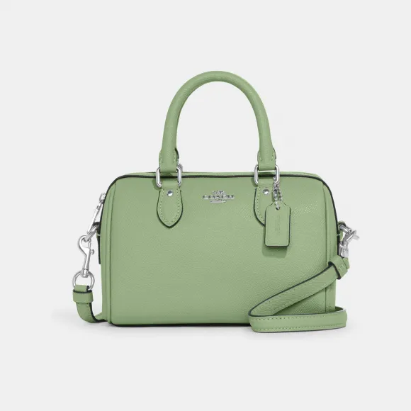 蔻驰/Coach 迷你 Rowan 斜挎包 CH157-SVTY6-小迈步海淘品牌官网