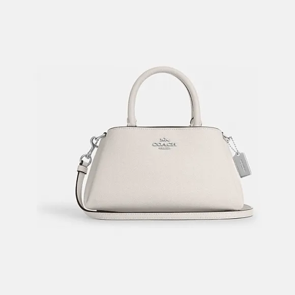蔻驰/Coach ZURI斜挎包 CM185-SV-HA-小迈步海淘品牌官网