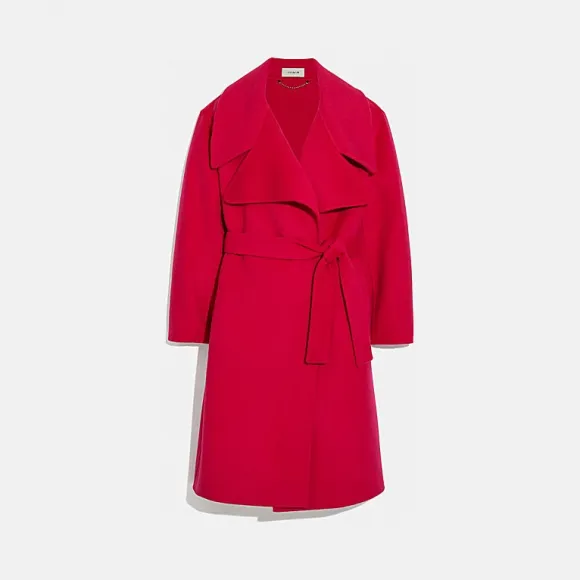 蔻驰/Coach 奢华羊毛大衣 78914_PIN-小迈步海淘品牌官网