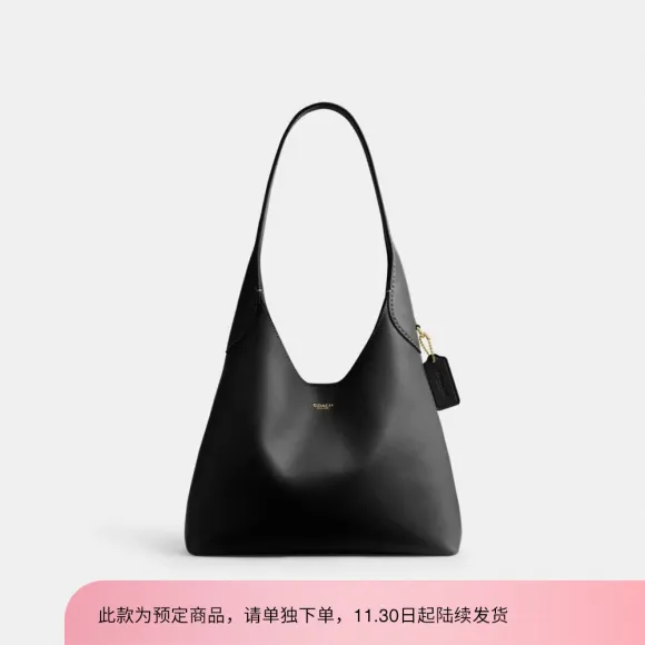 蔻驰/Coach BROOKLYN 28号单肩包 CU068-B4T7J-小迈步海淘品牌官网