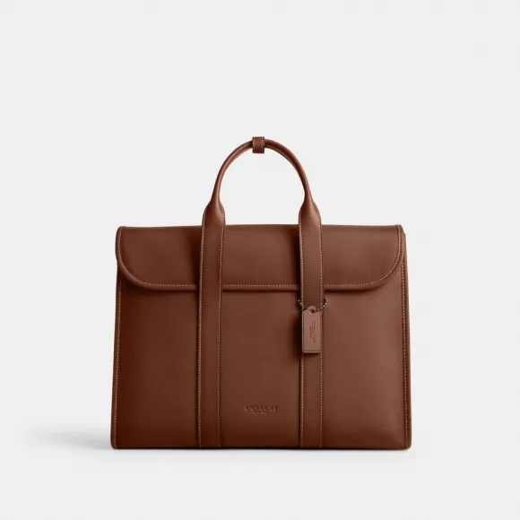 蔻驰/Coach GOTHAM公文包 CV954-RWD-小迈步海淘品牌官网