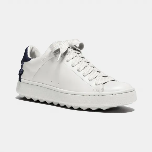 蔻驰/Coach C101低帮休闲鞋 G1232 ENQ-小迈步海淘品牌官网