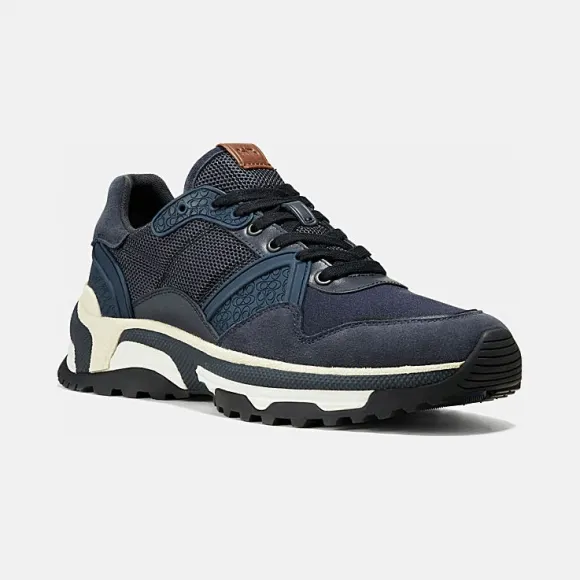 蔻驰/Coach C143跑步鞋 G3186 NAV-小迈步海淘品牌官网