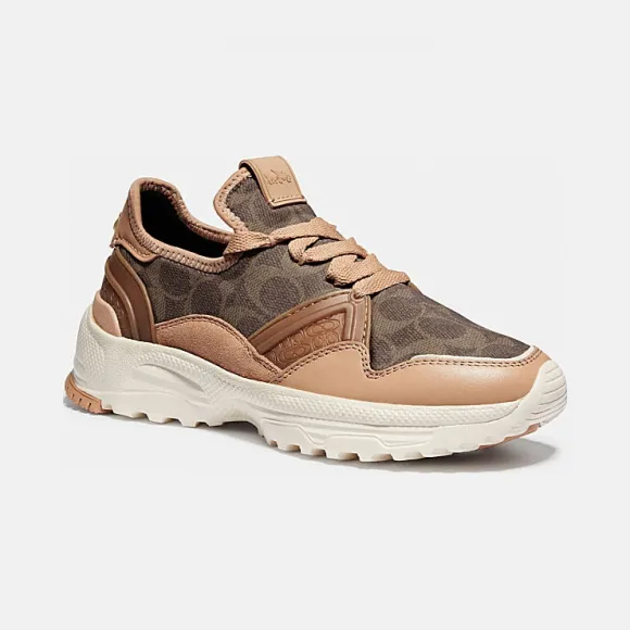 蔻驰/Coach C150跑鞋 G4154 OX5-小迈步海淘品牌官网