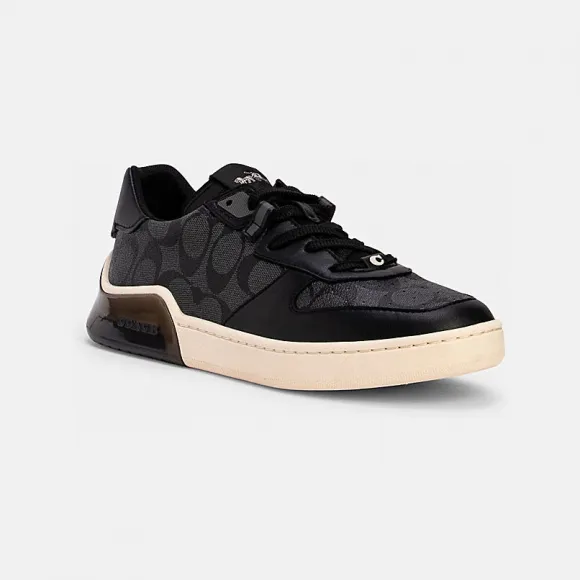 蔻驰/Coach CITYSOLE球鞋 G5114-CHR-小迈步海淘品牌官网