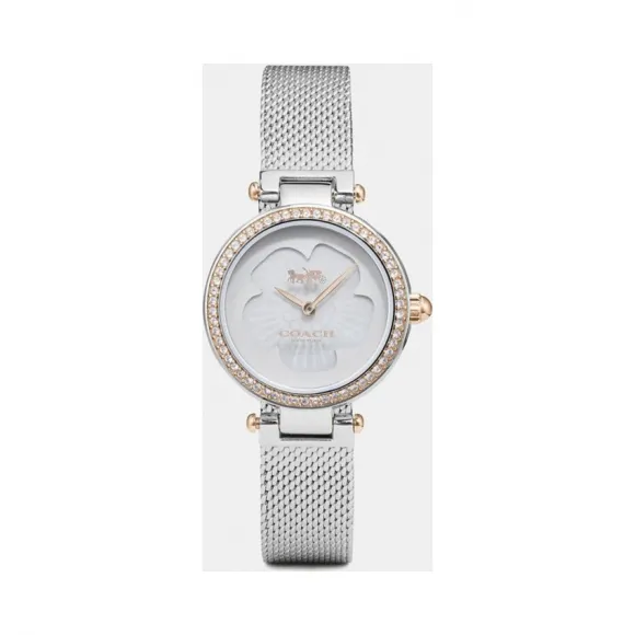 蔻驰/Coach 手表 W1664-SS-小迈步海淘品牌官网