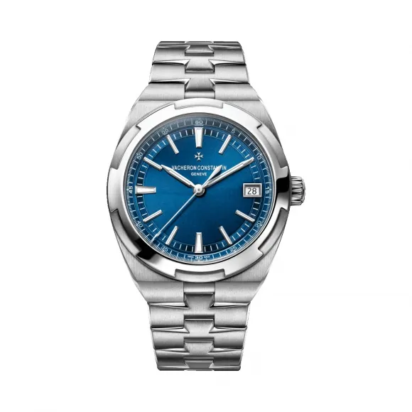 江诗丹顿/Vacheron Constantin Overseas纵横四海系列 精钢 自动机械机芯 4500V-110A-B1-小迈步海淘品牌官网