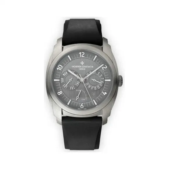 江诗丹顿/Vacheron Constantin Quai De L’Ile奎德利系列 钛金属 自动机械机芯 男表 85050--小迈步海淘品牌官网