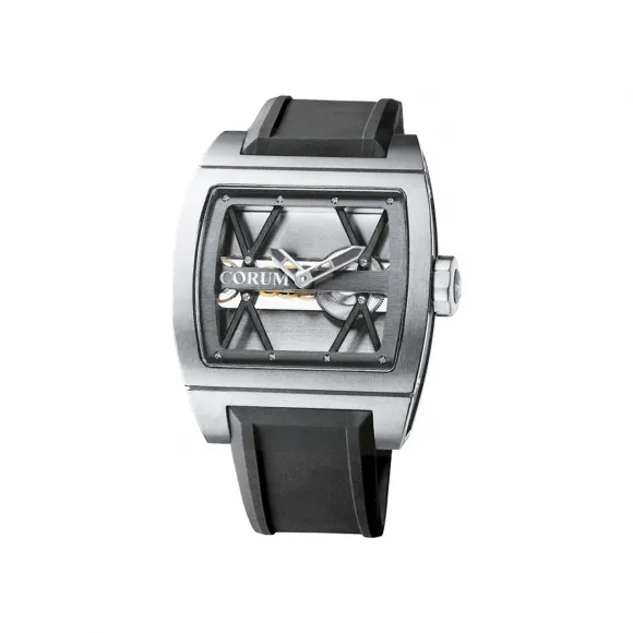 昆仑/Corum 43 MM x 41MM 钛金属 Mechanical 007-400-06-F371-0000-小迈步海淘品牌官网