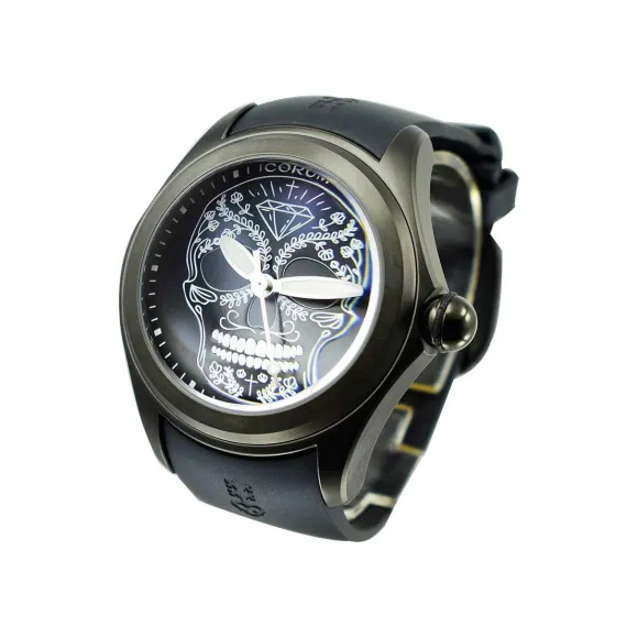 昆仑/Corum 47MM 黑色 PVD 钢 自动机械机芯 082-310-98-0371-SM01-小迈步海淘品牌官网