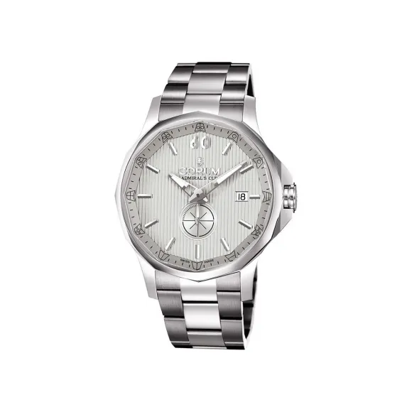 昆仑/Corum 42MM 不锈钢 自动机械机芯 395-101-20-V720-FH10-小迈步海淘品牌官网