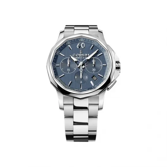 昆仑/Corum 42 MM 不锈钢 自动机械机芯 984-101-20-V705-AB10-小迈步海淘品牌官网