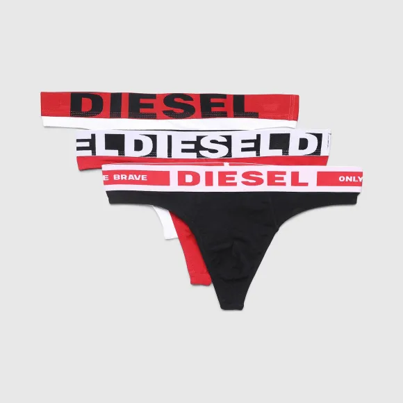 迪赛/Diesel UMBR-STRINGTHREEPACK 内衣 00SCWR0JAWR-小迈步海淘品牌官网