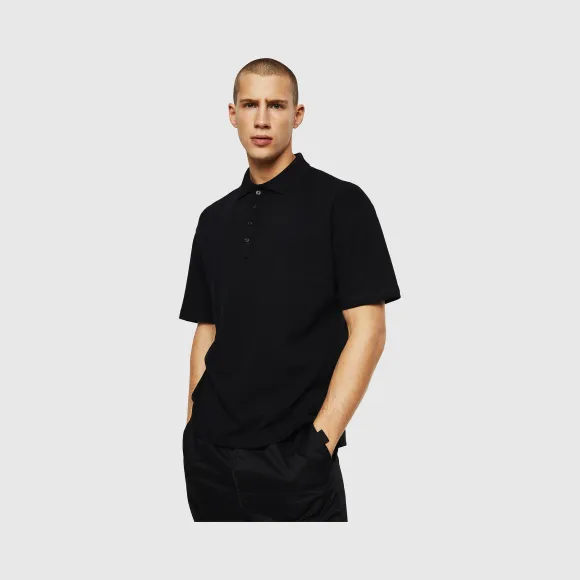 迪赛/Diesel T-PLATO-POP 马球衫 00SW7A0HAVD-小迈步海淘品牌官网